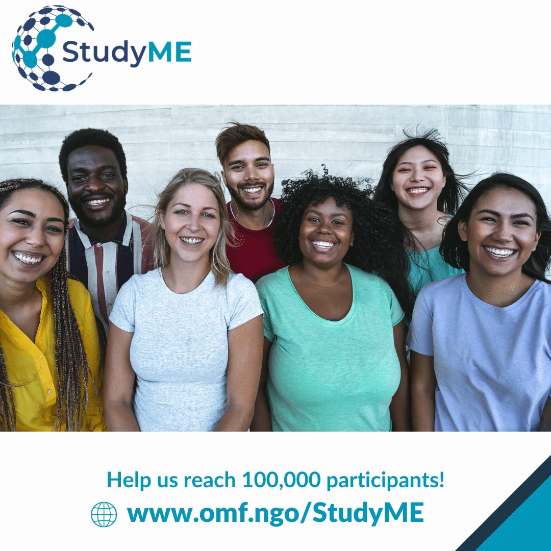 Celebrating a Milestone: StudyME Registry Surpasses 10,000 Participants! - Open Medicine Foundation